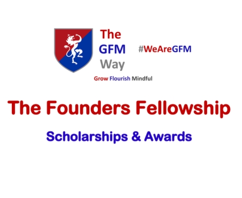 The Founders Fellowship Scholarships & Awards